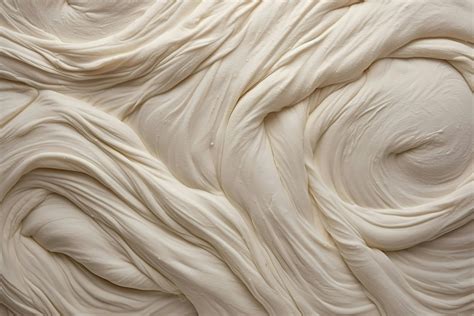 크림색 표면의 클로즈업 사진 Unsplash의 무료 텍스처 이미지