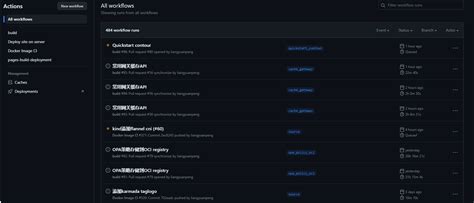 不要完全相信githubaction Liangyuanpeng的博客 Liangyuanpengs Blog