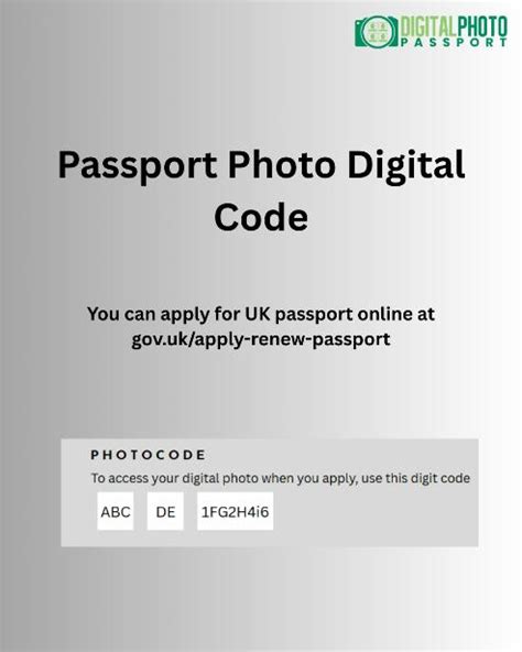 Uk Passport Photo Code Digitizing At The Next Level News Uk Passport Photo Code Digitizing At The Next Level News