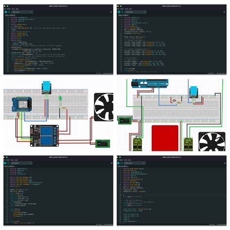 Jasa Pembuatan Program Mikrokontroler Arduino Esp32 Esp8266 Dan Stm32