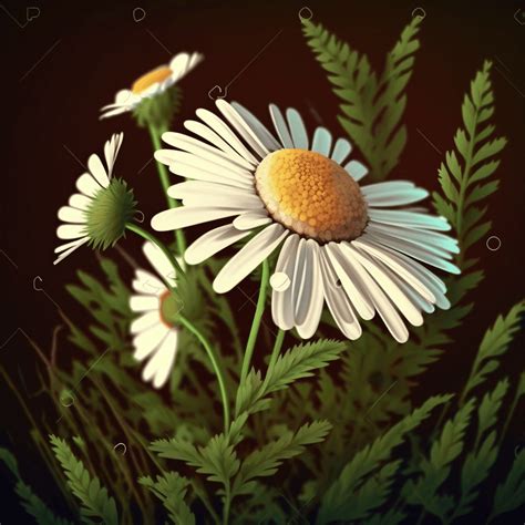 Rumian Szlachetny Rumian Rzymski Chamaemelum Nobile Anthemis Nobilis Sati Labs