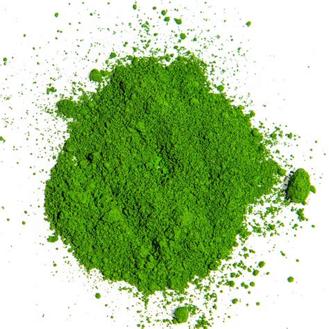 Green Dry Powder Coloring 3g