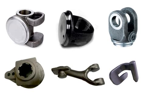 Casting Components Tilak Engineering