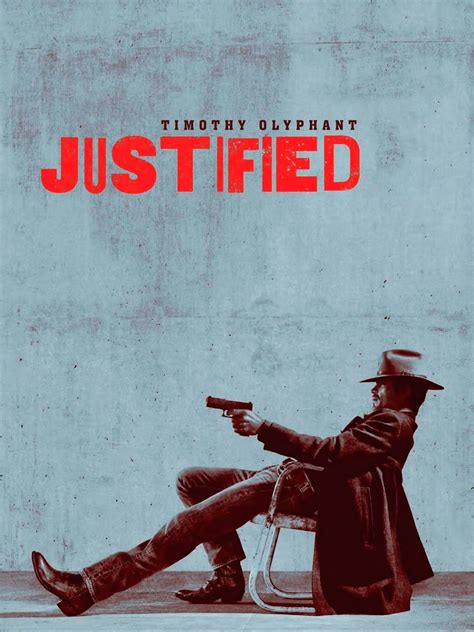 Justified La Ley De Raylan Guía De Las Temporadas
