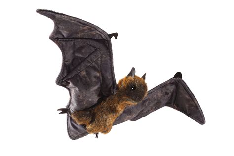 Handpuppe Flughund Phbern