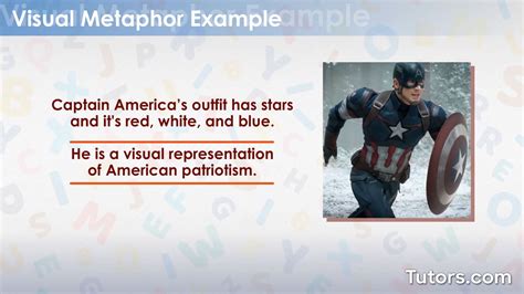 Visual Metaphor Examples