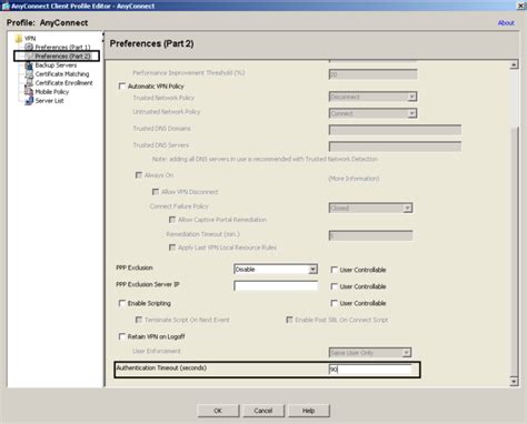 Asa And Phonefactor Authentication Cisco Community
