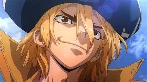 Ryusui Nanami Un Sabio Navegante Dr Stone