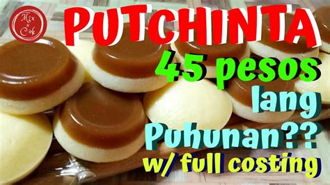 Putchinta Mix N Cook Youtube