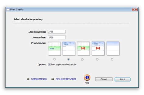 Clients Profits X User Guide Printing Checks