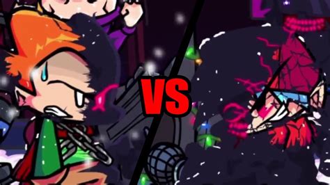 Fnf Pico Vs Evil Boyfriend Corruption Eternal Claws V1 Youtube