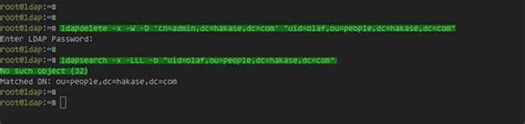 How To Install OpenLDAP Server On Debian