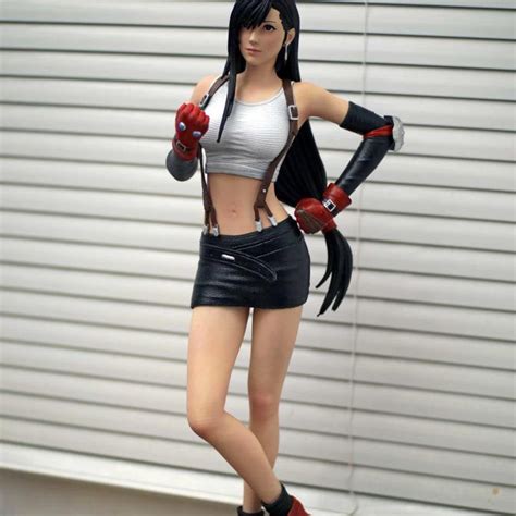 Tifa Lockhart Nsfw Figure Etsy