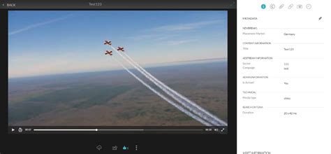 Thumbs Up On Assets Adstream Help Centre