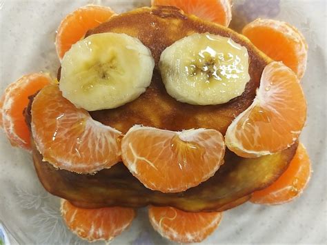 저탄수빵 밀가루없는빵 팬케이크만들기