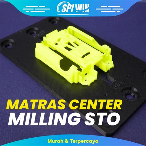 Tamiya Sto Milling Table Center Jig Mat Tool Shopee Malaysia
