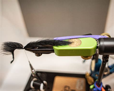 Fly Tying String Leech