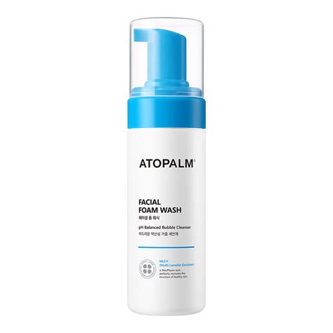 ATOPALM Facial Foam Wash Пенка для умывания купить в интернет-магазине ...