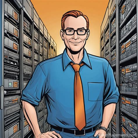 Efficient Server Management Experience Stable Diffusion Online
