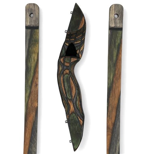 Striker Bows Handcrafted Traditional Bows Since 1997
