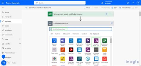 Automatically Sending Power Apps Cards To Microsoft Teams Channels Using Power Automate Flow
