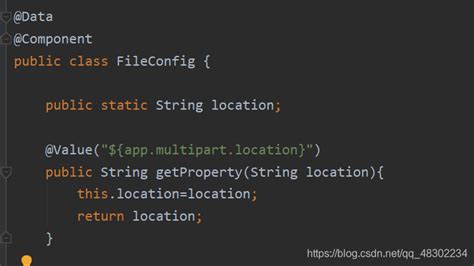 Value 获取配置文件的属性值（springboot）value读取配置文件 Csdn博客