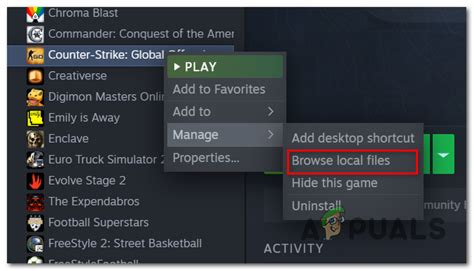 how to fix cs go error host error recursively entered