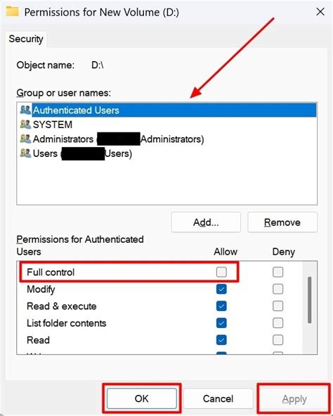 Fix The Drive Is Not Accessible Access Is Denied Issue 2025 Guide