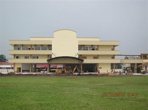 Sjk C Pandamaran B The Community Chest