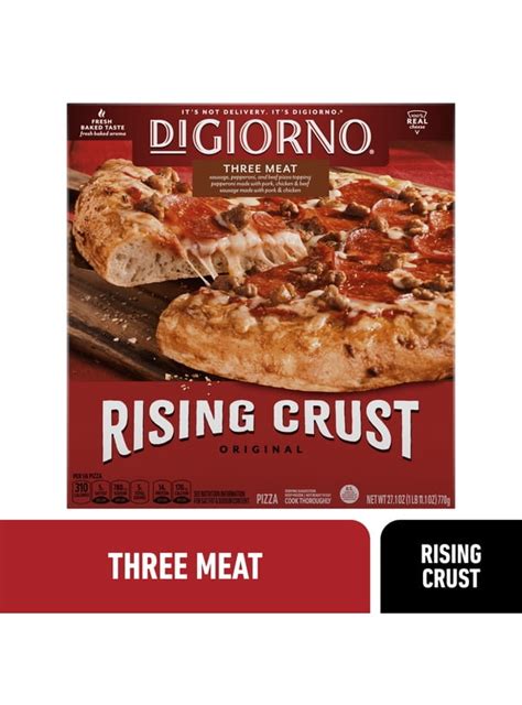 Digiorno Pizza In Frozen Pizza
