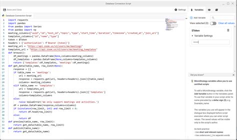 Créer Une Source De Données Python