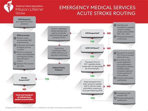 Recommendations For Regional Stroke Destination Plans In Rural