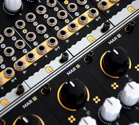 Eurorack Modules Nano Modules