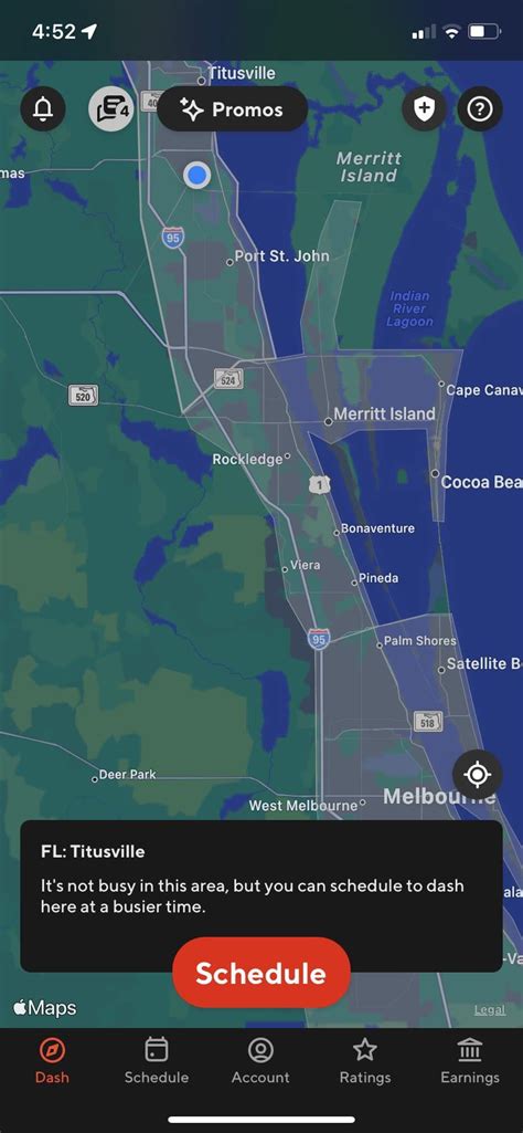 Weird glitch where I can’t dash : r/doordash_drivers