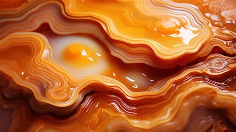 An Artistic Portrayal Of The Geological Processes Background Hd