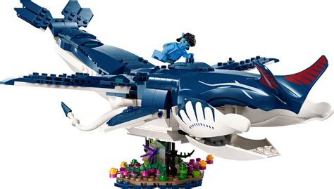 LEGO Avatar 75579 Payakan der Tulkun und Krabbenanzug ab 59,90 ...