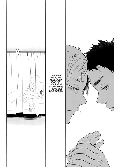 [bakuchi Jinsei Sp] Melodramatic Kuroko No Basuke Dj [eng