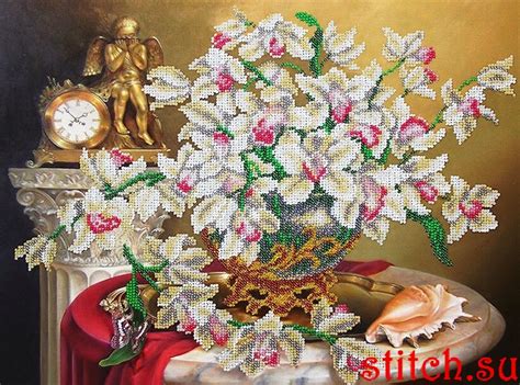 Наборы для вышивания Паутинка (страница 4)