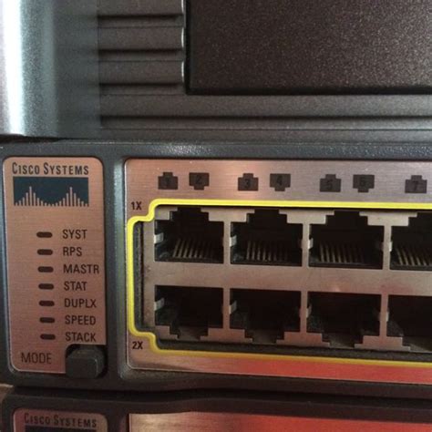 Cisco Switch Ports Used Everything Else On Carousell