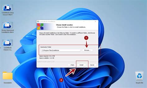 Install CodeBlocks IDE On Windows TestingDocs