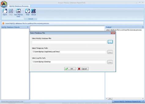 how to repair innodb tables in mysql without data loss