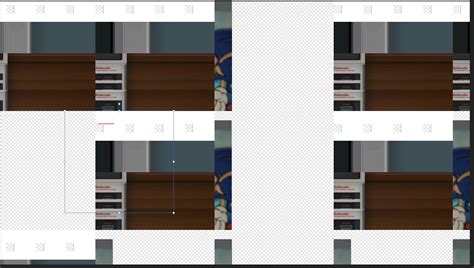 weird bug after pasting an element from another affinity photo document