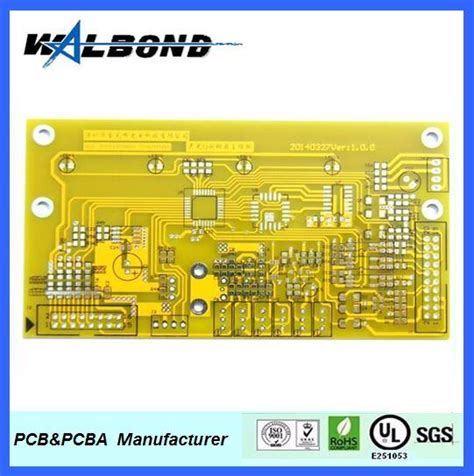 Remote Relay Switch PCB Board Remote Controller PCB Switch PCB And Double Side PCB