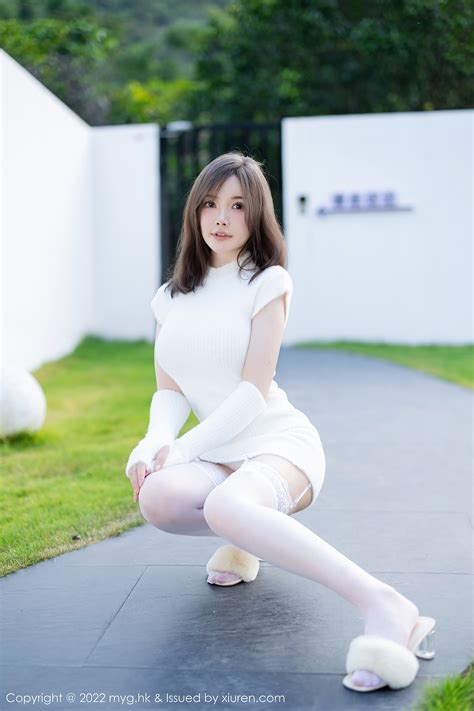 Mygirl美媛馆 Vol644 糯美子minibabe 桂林旅拍 微图坊