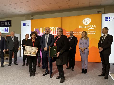 39 то издание „Ваканция и СПА ЕКСПО 2023“ БГ ПРЕДПРИЕМАЧ