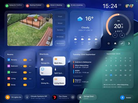 8 Best Home Assistant Dashboard Ideas For Any Skill Level