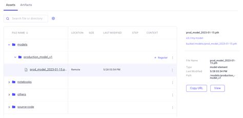 log remote data comet docs