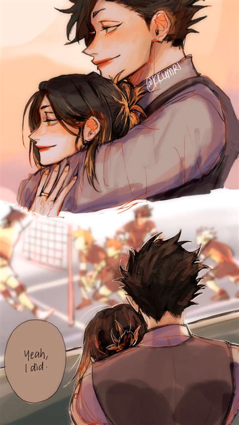 Haikyuu In 2025 Haikyuu Haikyuu Manga Kuroken