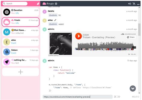 github datlechin flarum chat ☁️neonchat — native realtime chat