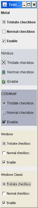 add tristate checkbox implementation · issue 3005 · apache jmeter · github